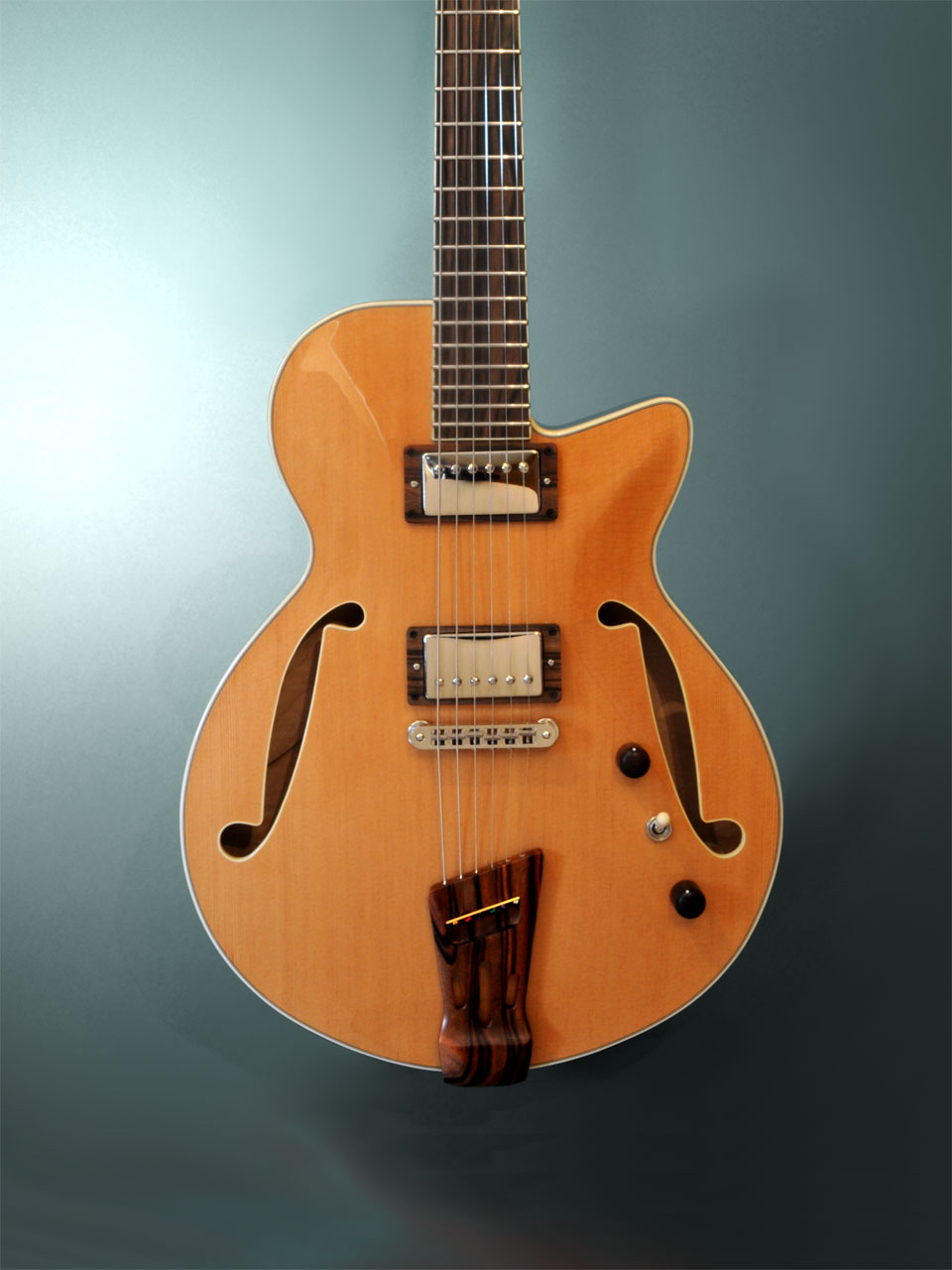Harrison Guitars