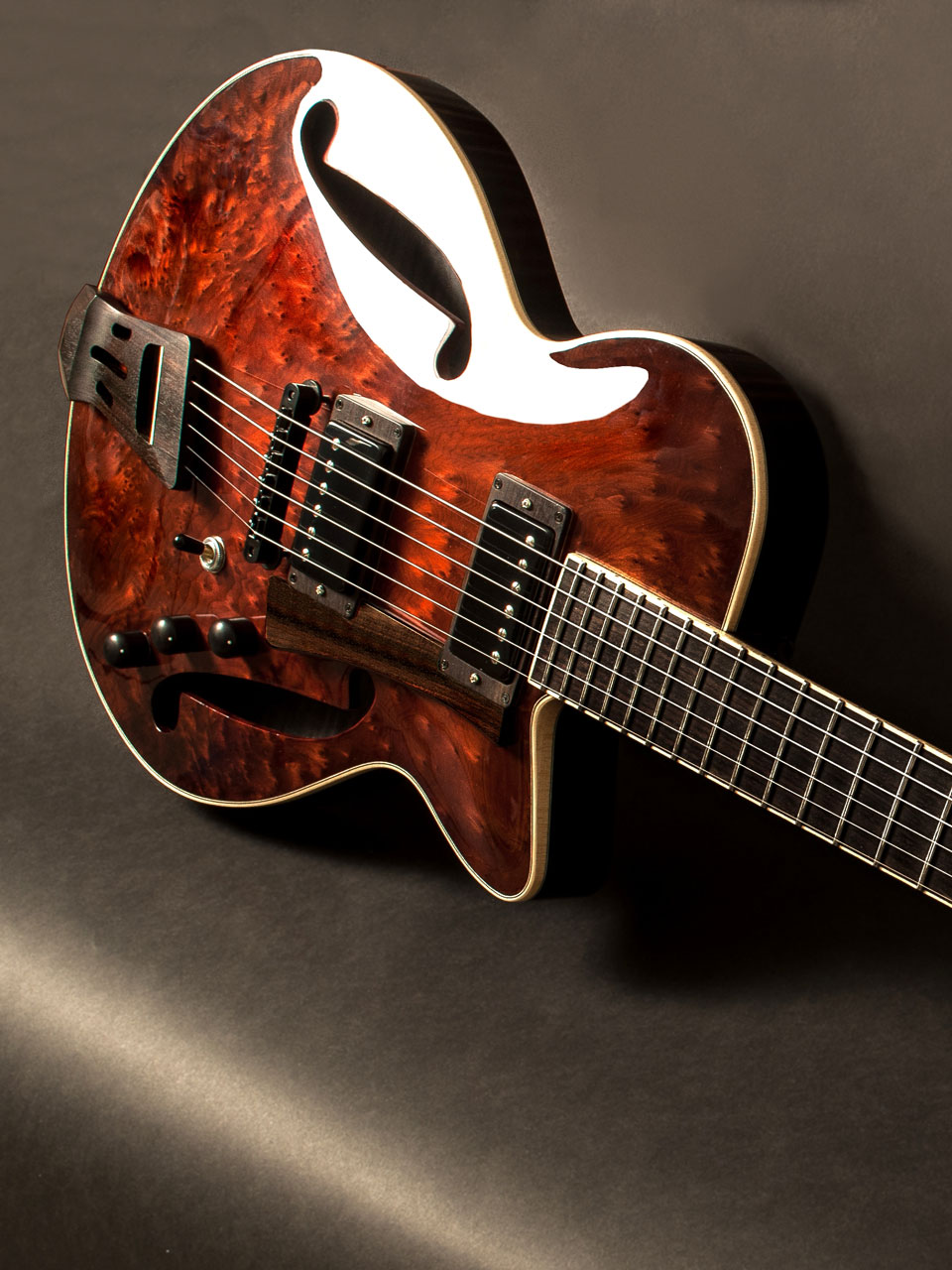 Harrison Guitars